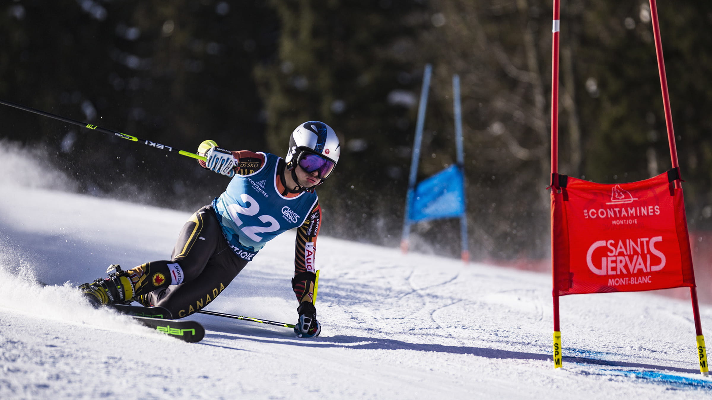 Athlete Ambassadors | Tremblant