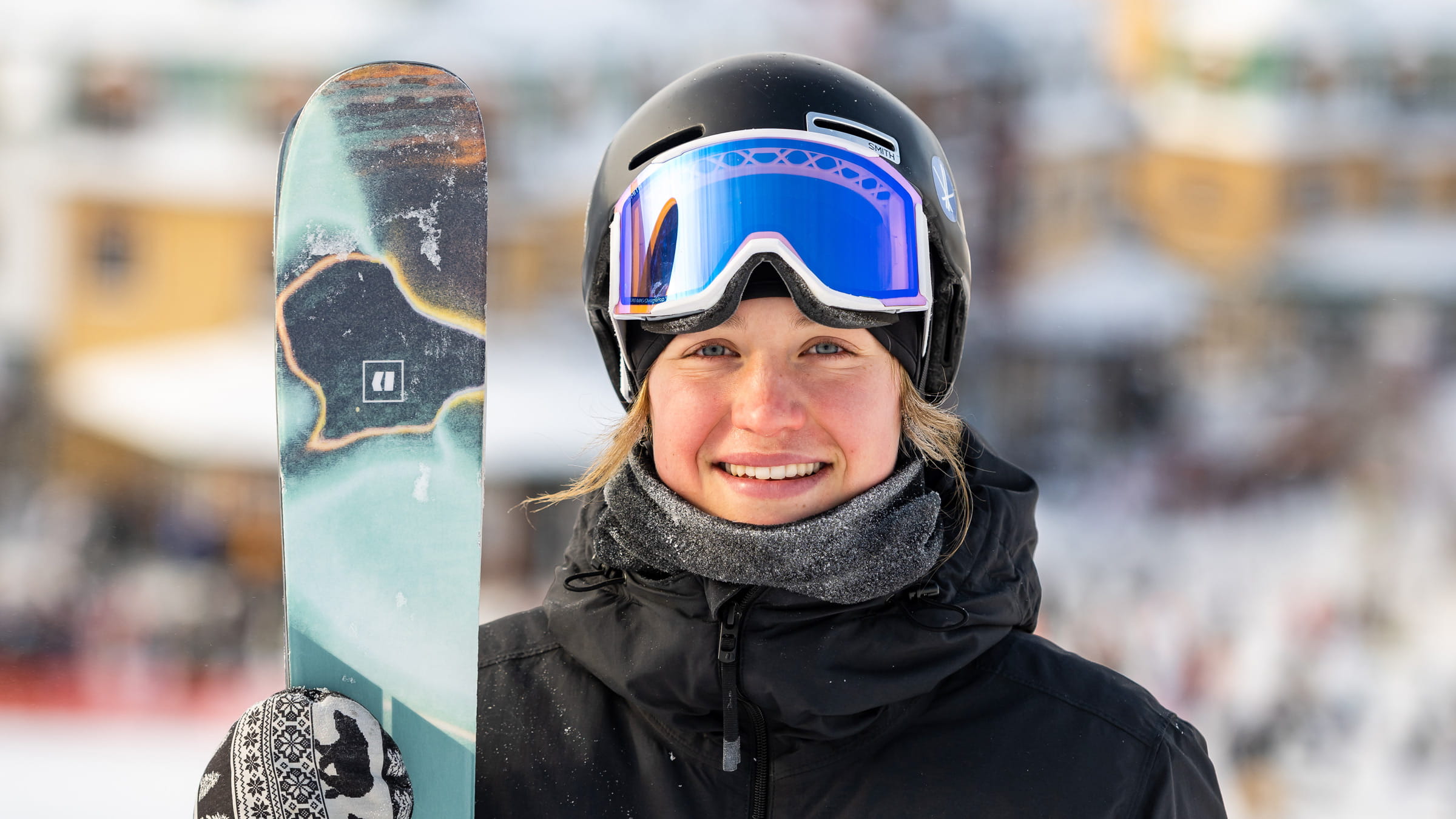 Tremblant Athlete Ambassadors