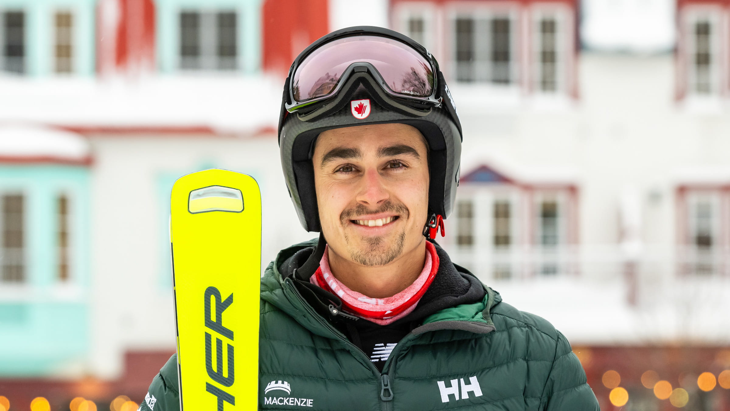Tremblant Athlete Ambassadors