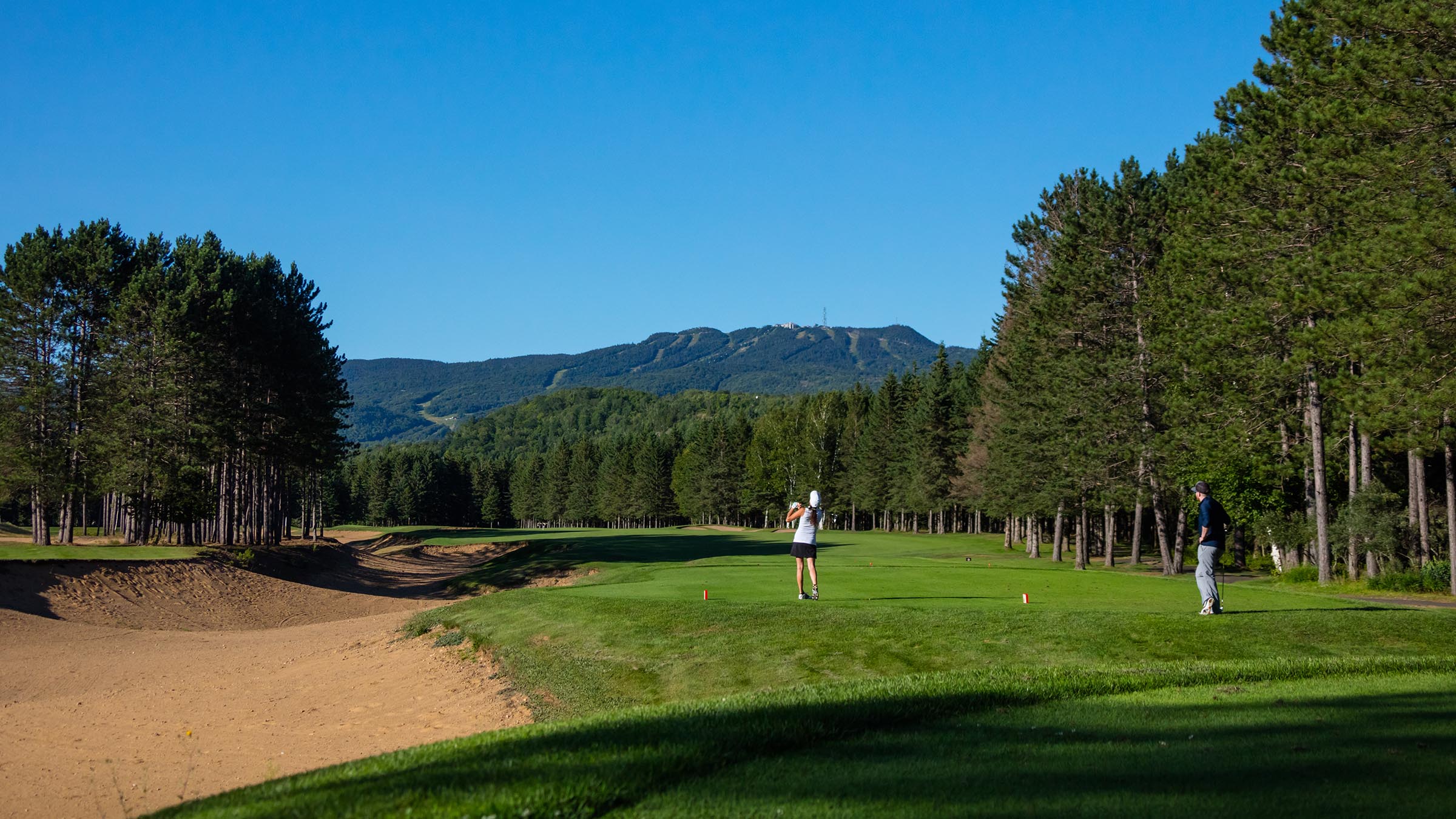 Découvrir Tremblant