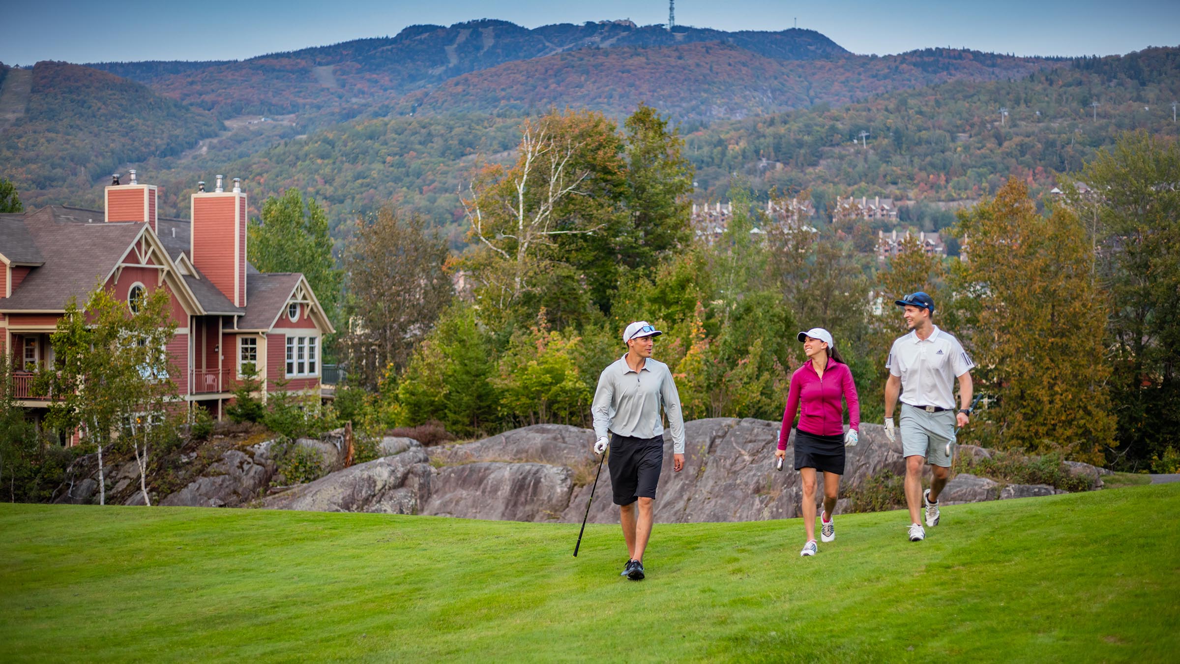 Discover Tremblant