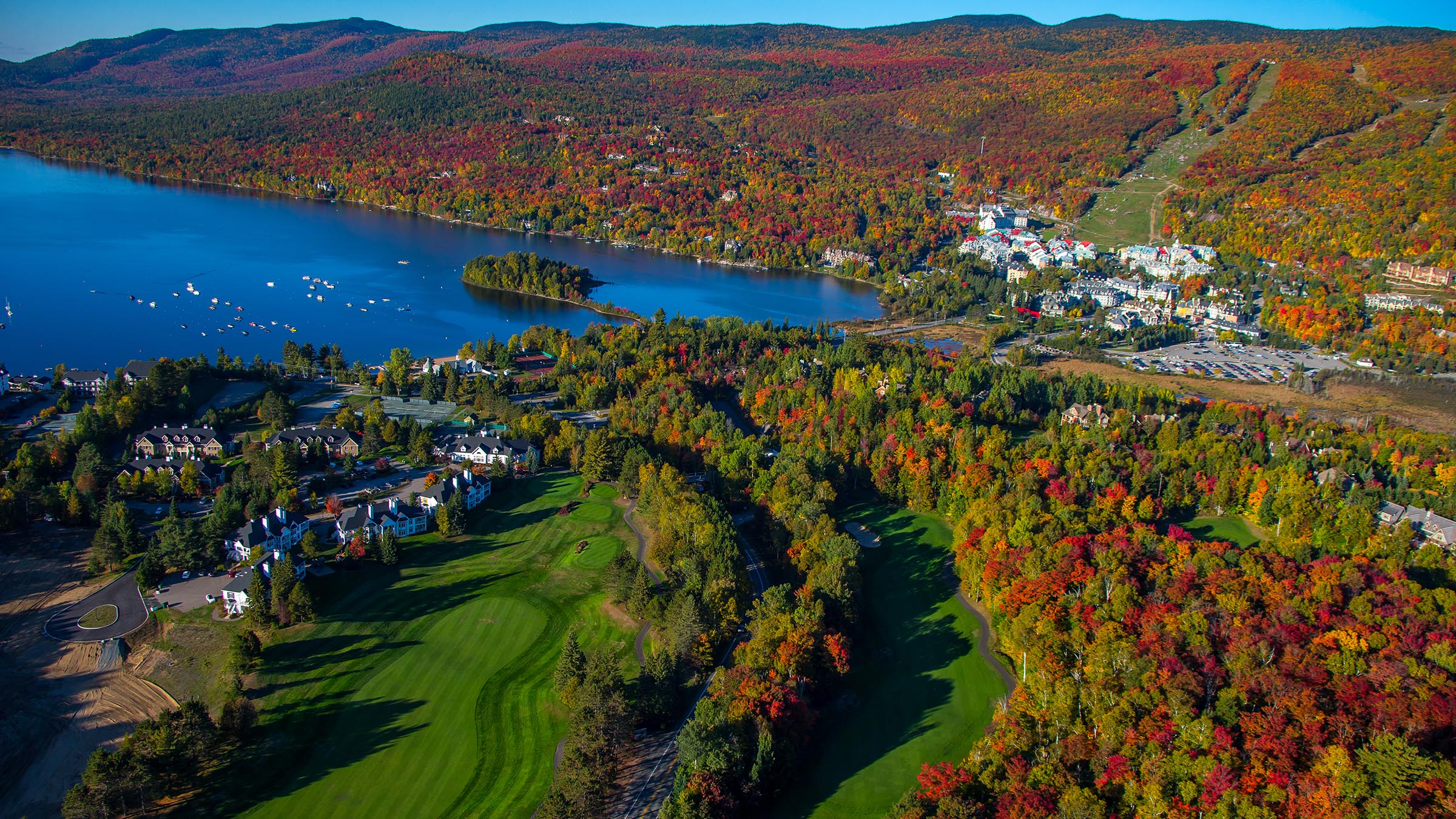 Discover Tremblant