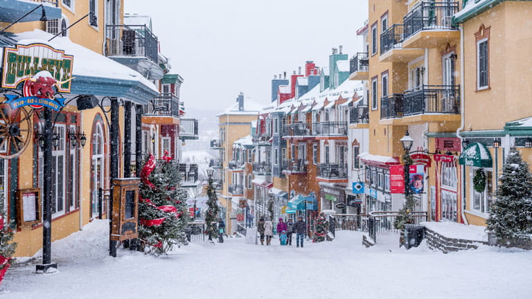 Mountain & Village | Tremblant