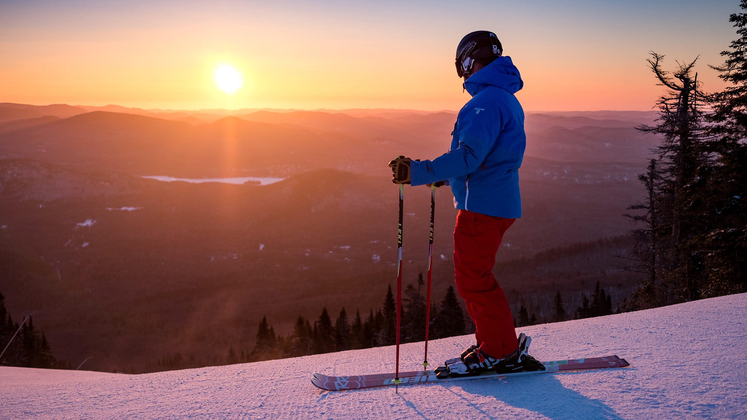 Mountain & Village | Tremblant