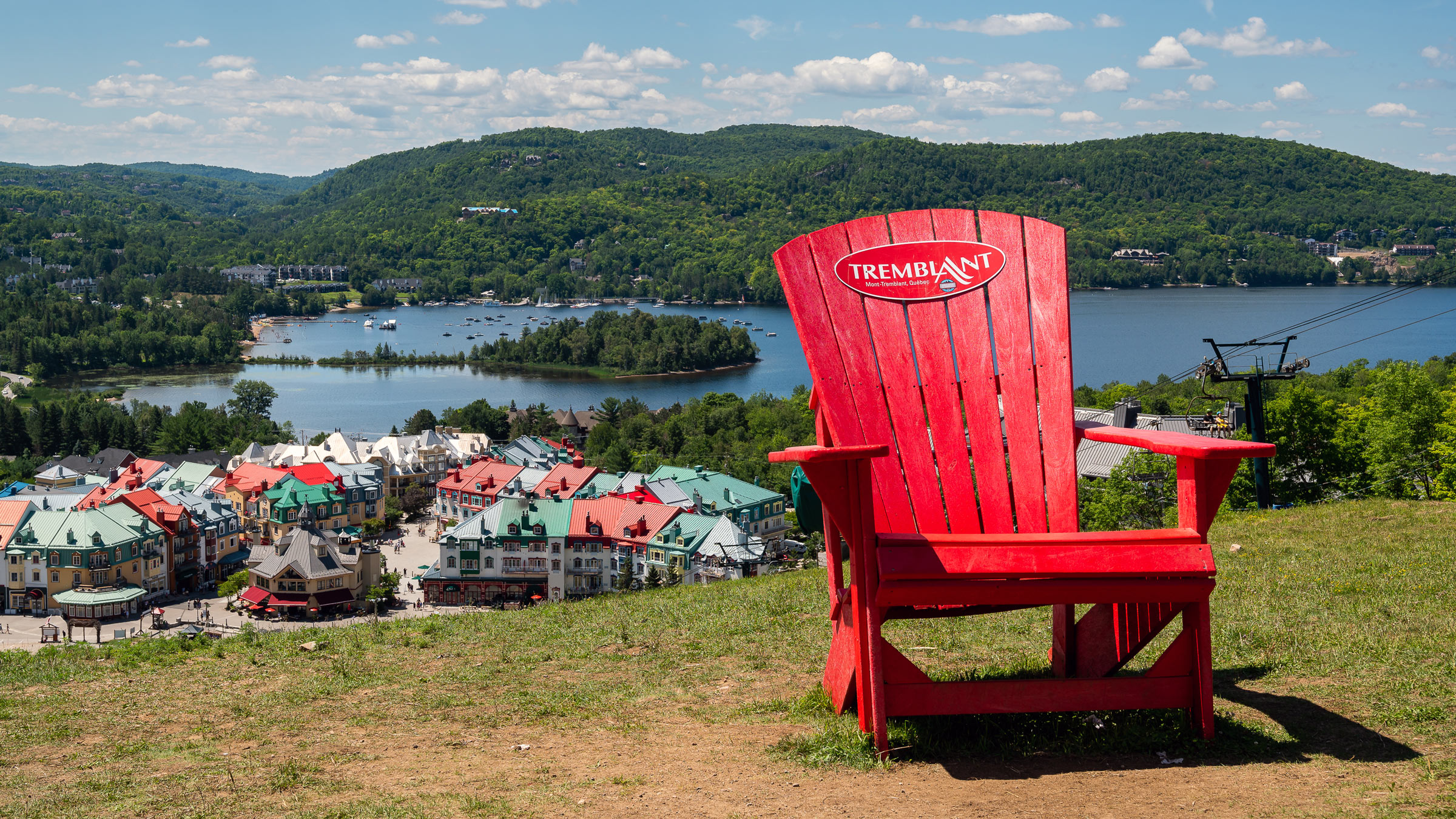 Mountain & Village | Tremblant
