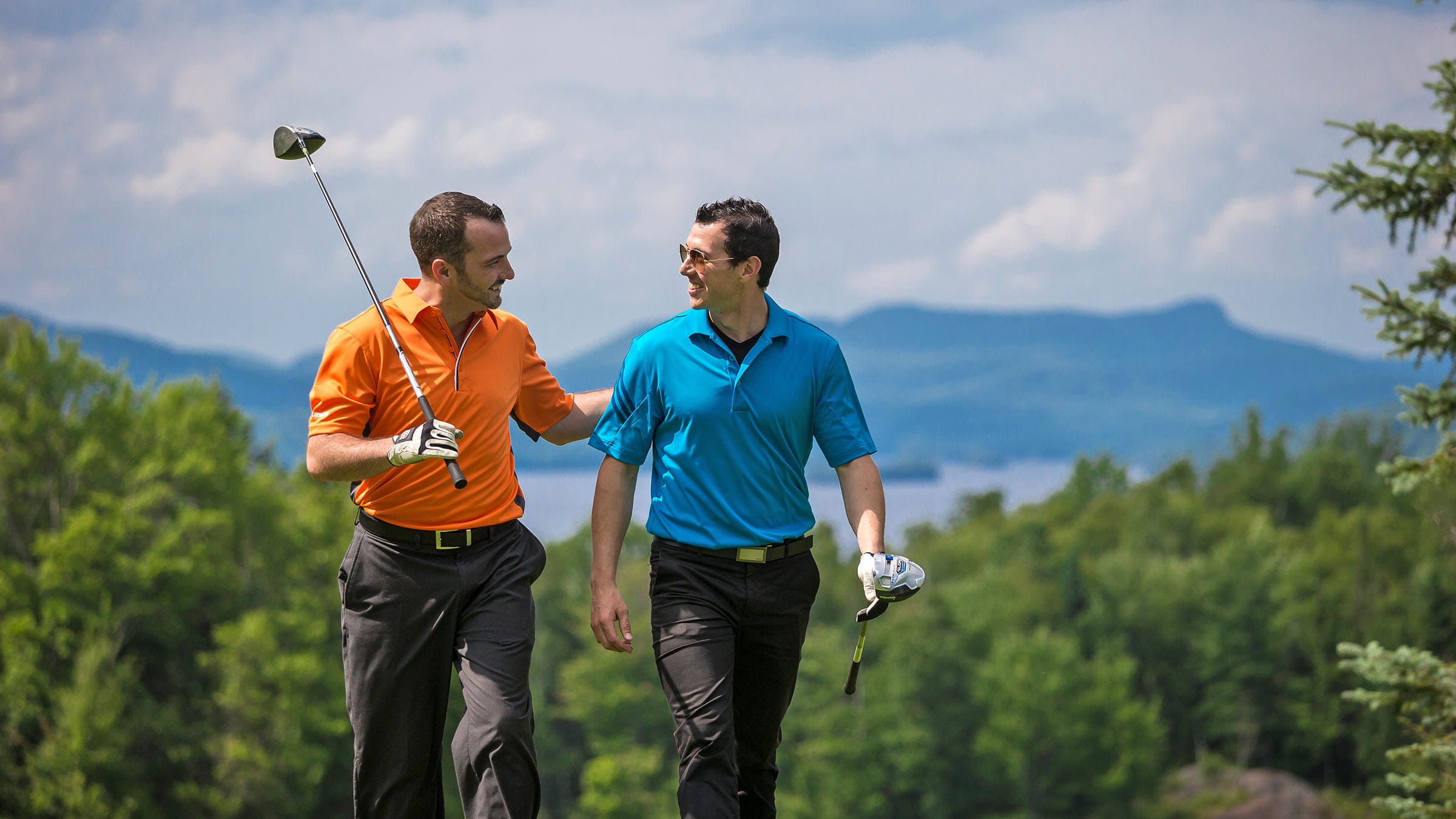 Golf Groups & Tournaments | Group experiences, reinvented by Tremblant