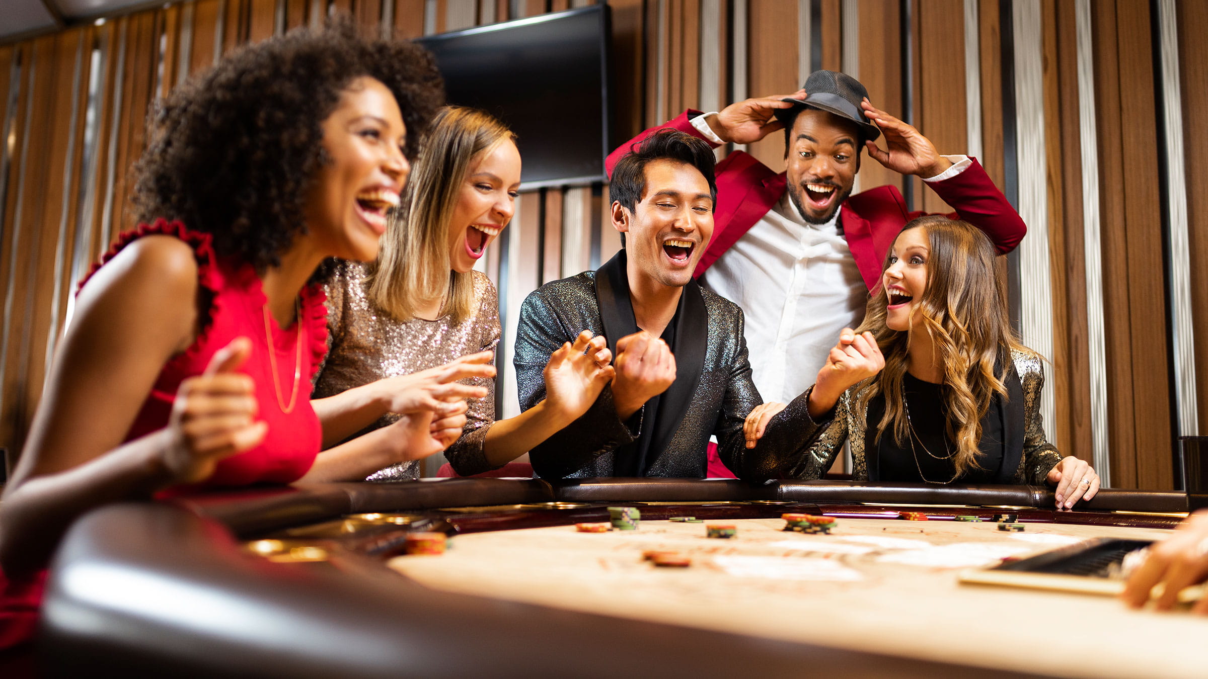 Casino | Group experiences, reinvented by Tremblant