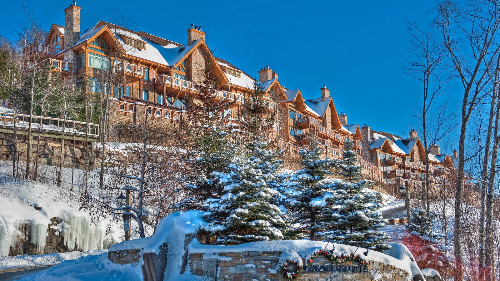 Altitude Vacation Rentals | Tremblant
