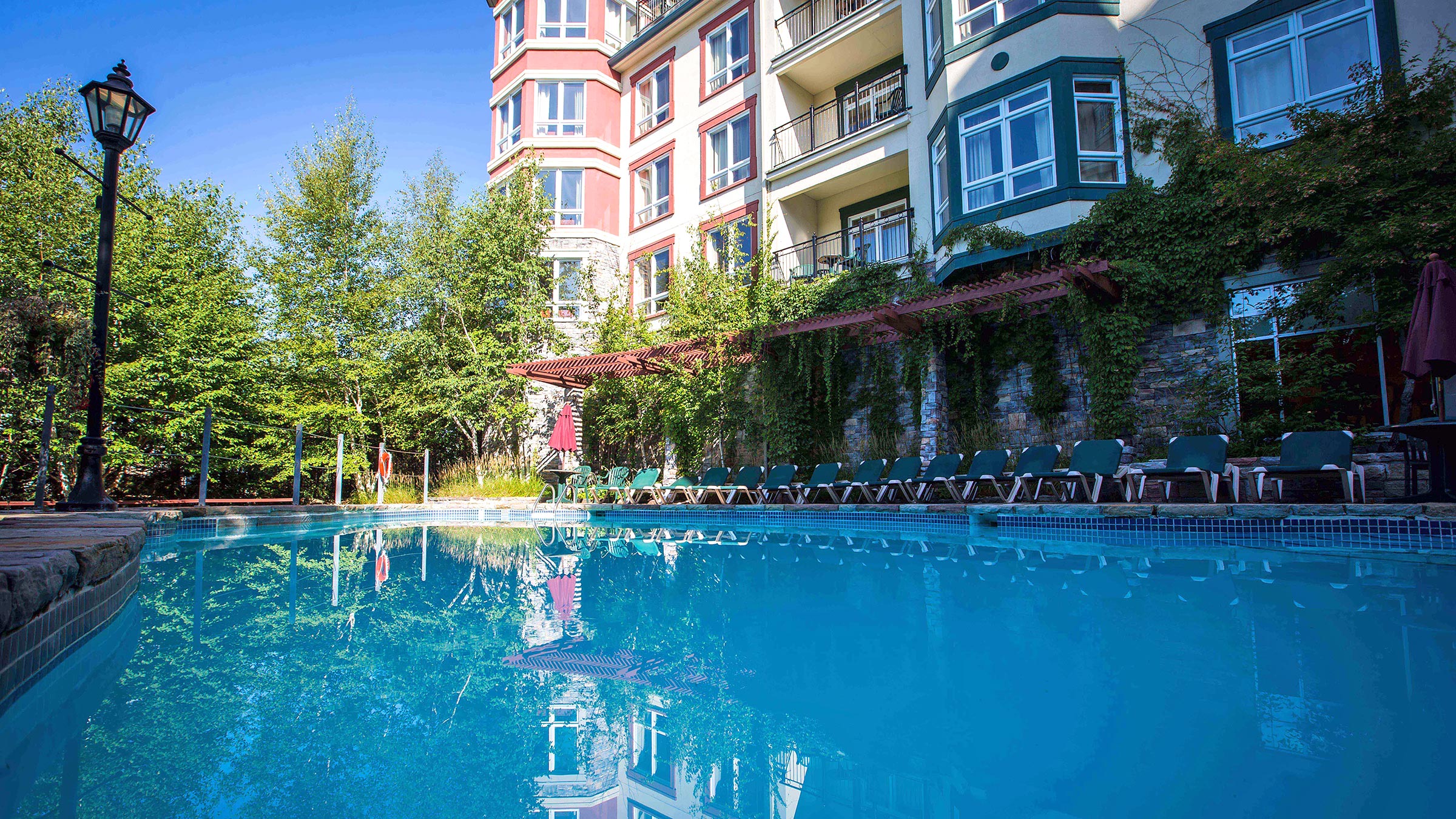 Hotels | Sommet des Neiges | Tremblant
