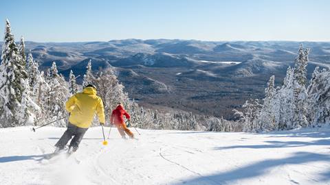 Tonik Pass | A season at Tremblant that keeps up with you!