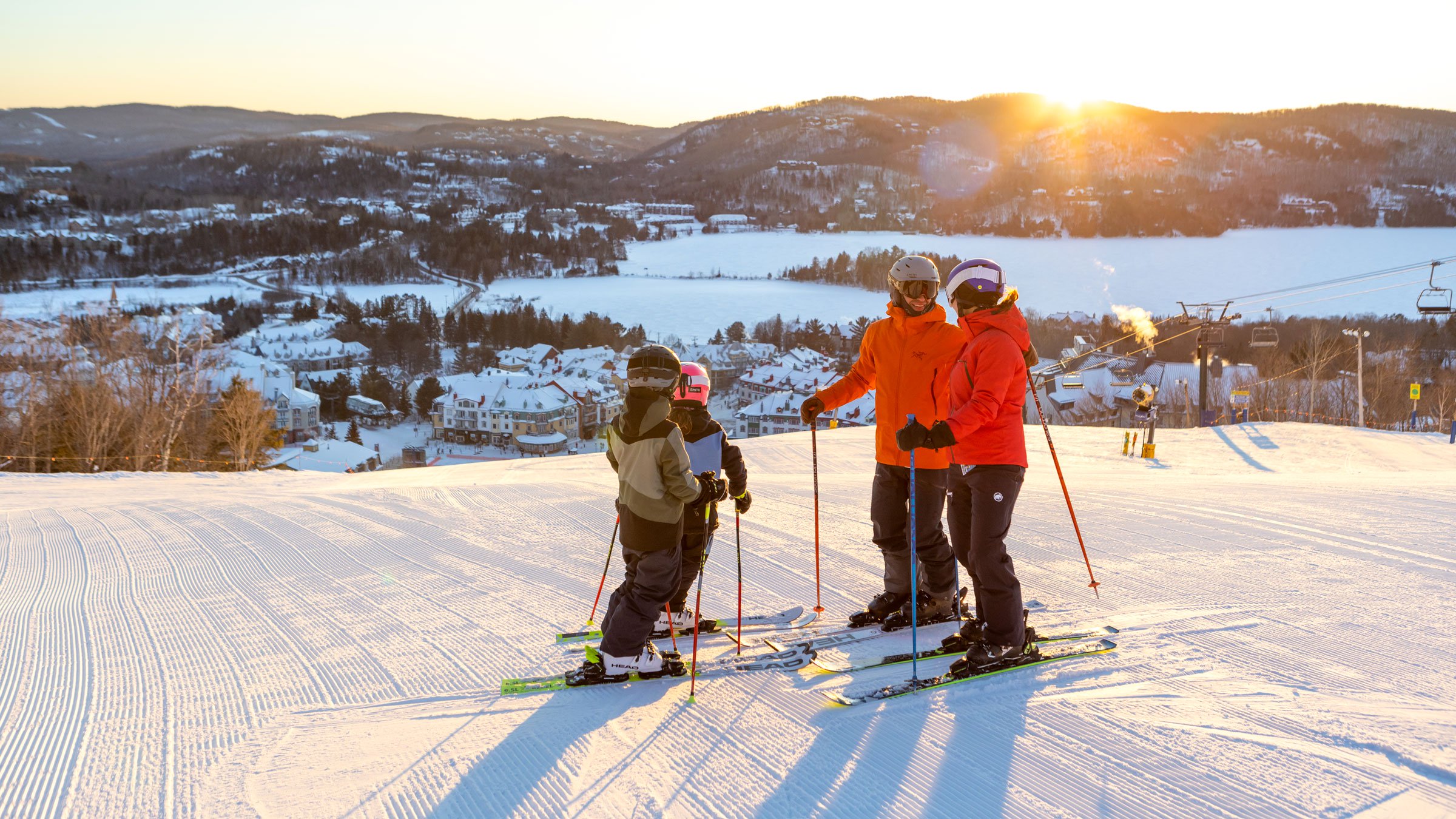 Mont Tremblant Ski Resort Official Site - Ski, Hotel, Condos, Golf, Spa ...