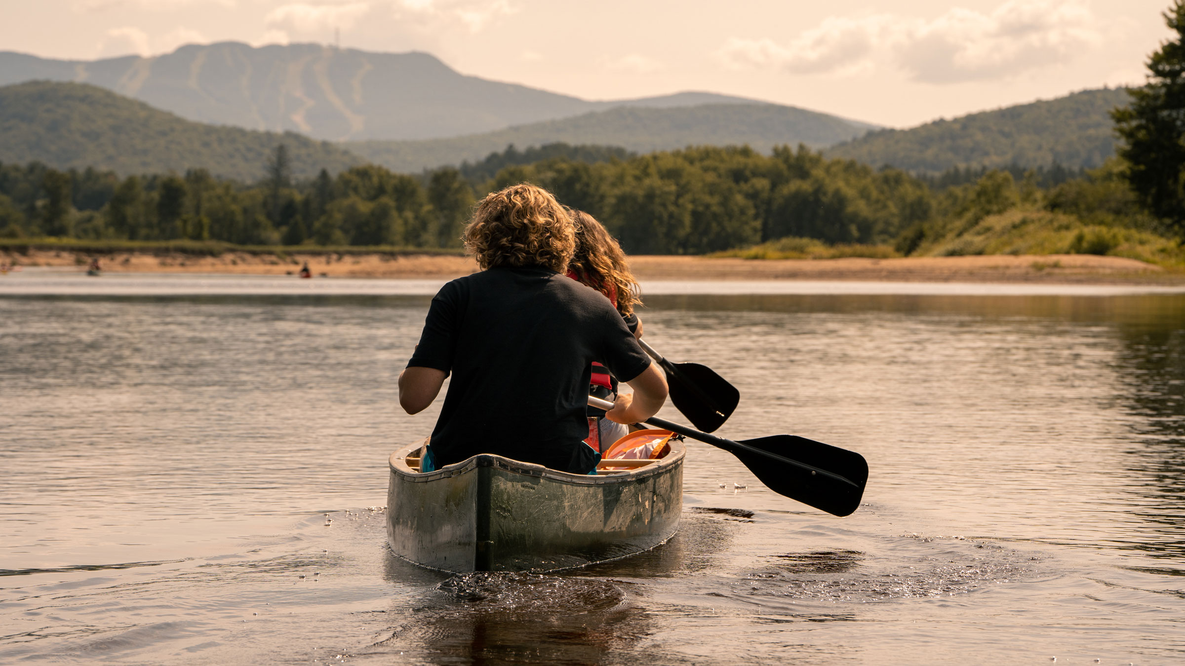 Canot, kayak et planche à rame | Tremblant