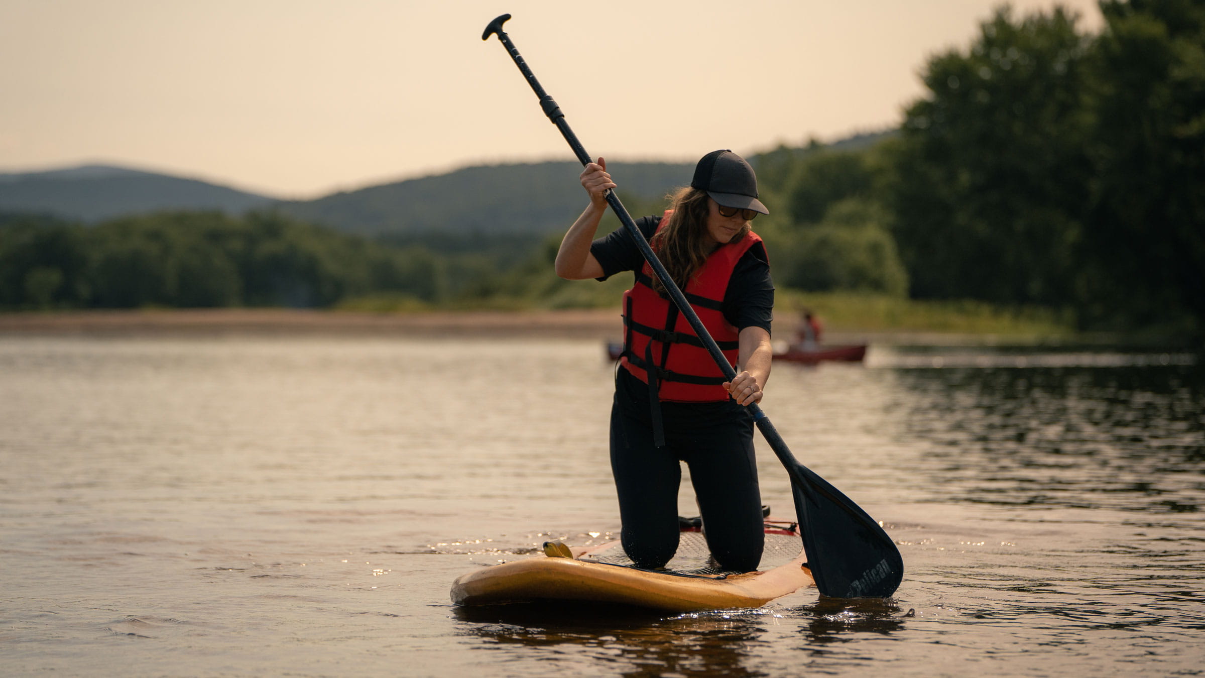 Canoeing, Kayaking & Sup Paddle Boarding on the Rouge River | Tremblant