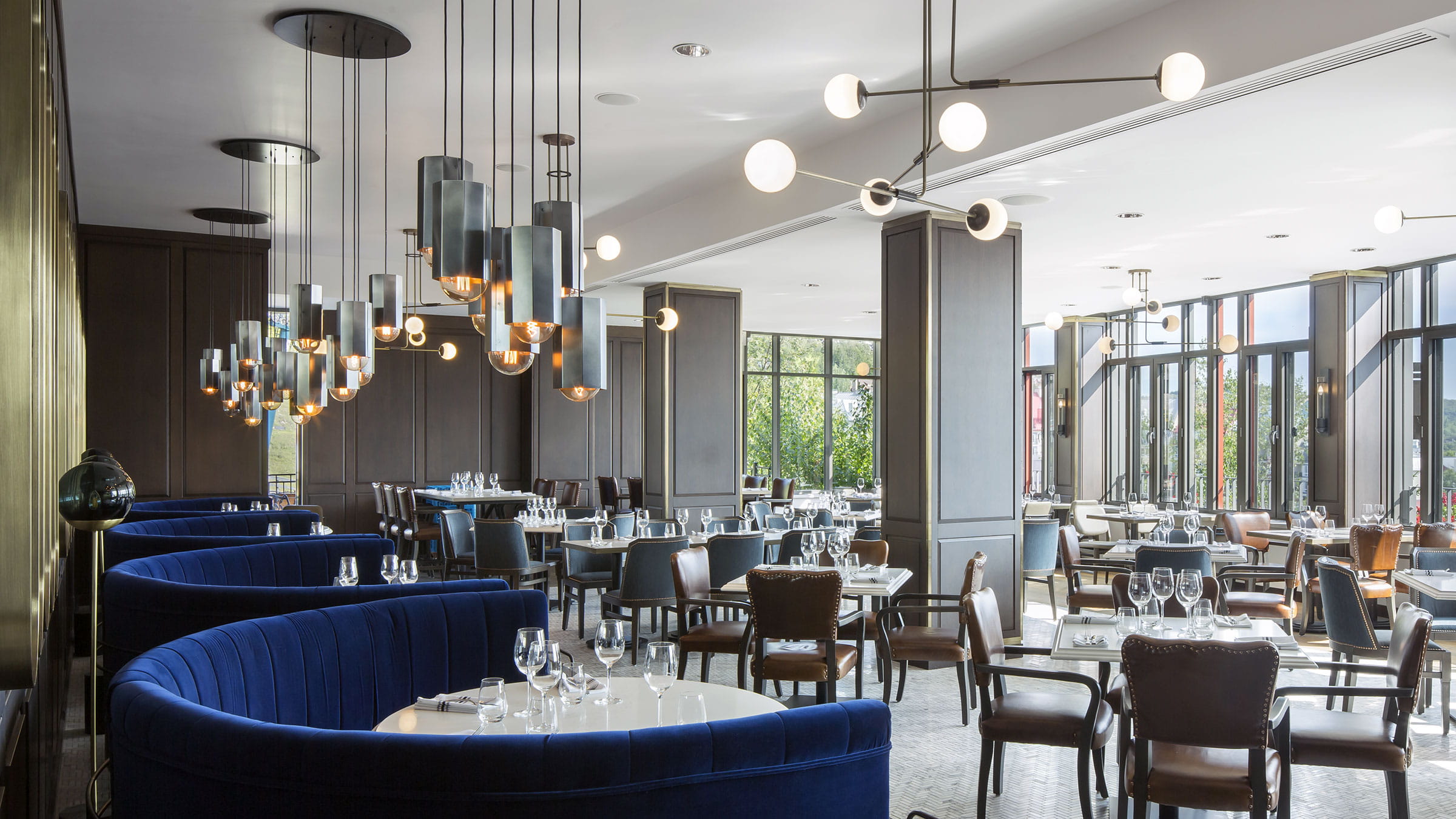 Choux Gras Brasserie Culinaire | Fairmont Tremblant