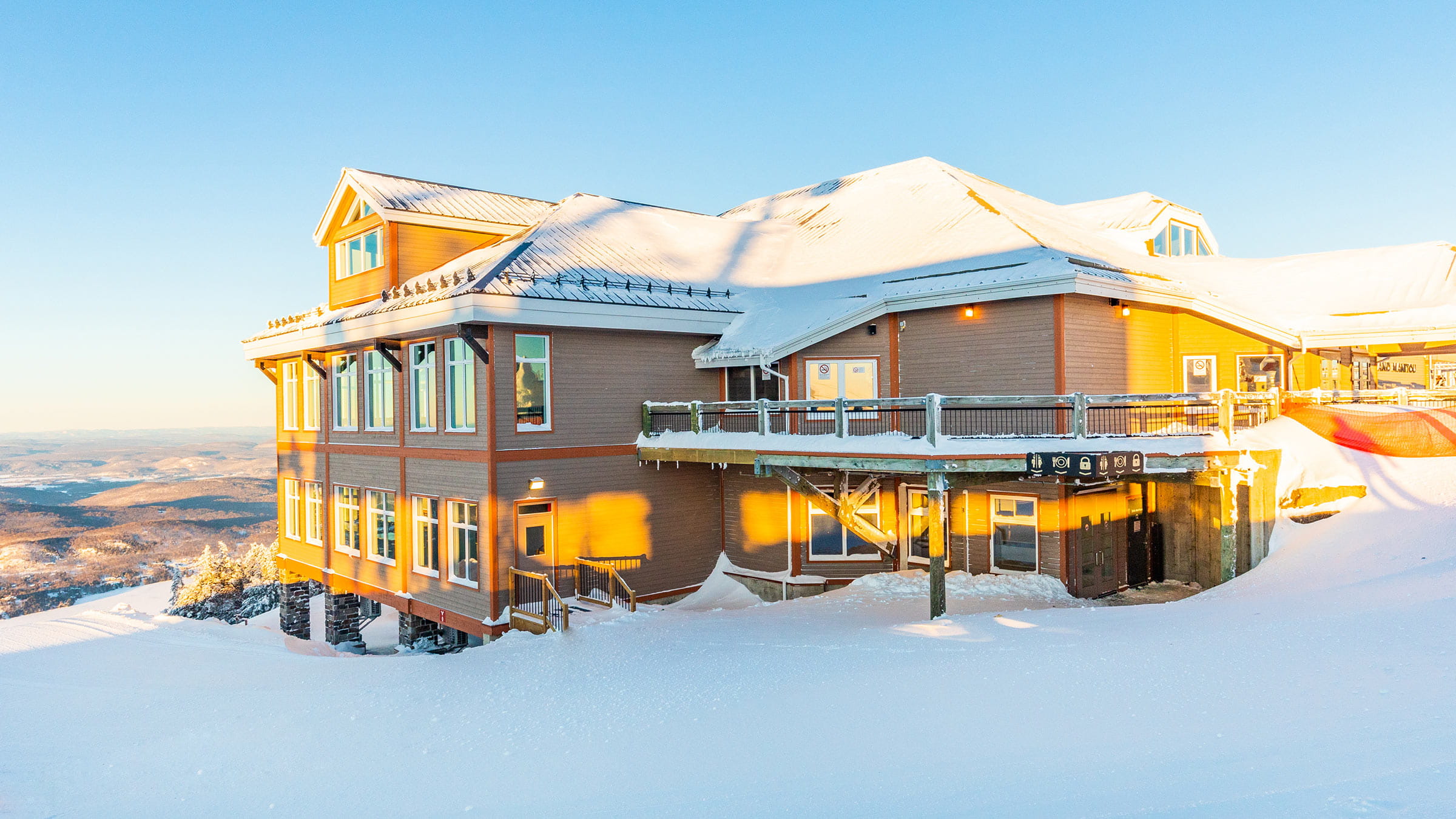 Le Grand Manitou | Tremblant