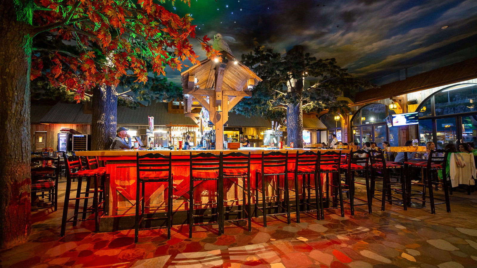 Resto-Bar Le Shack | Tremblant