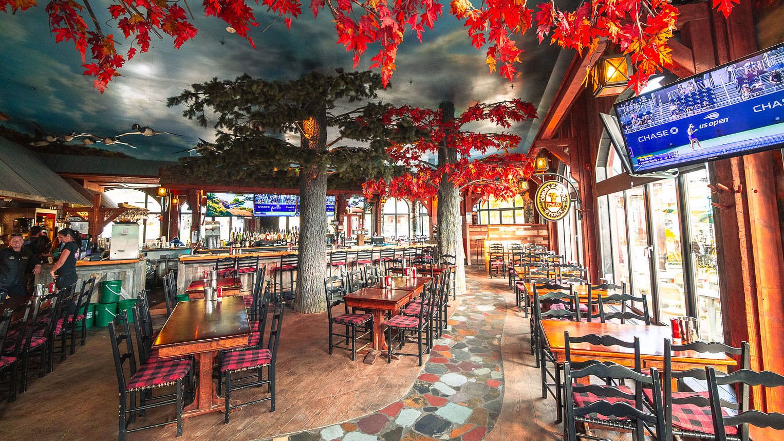 Resto-Bar Le Shack | Tremblant