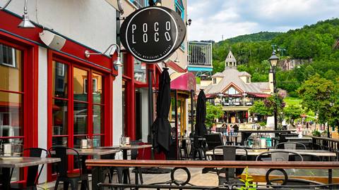 Poco Loco | Tremblant