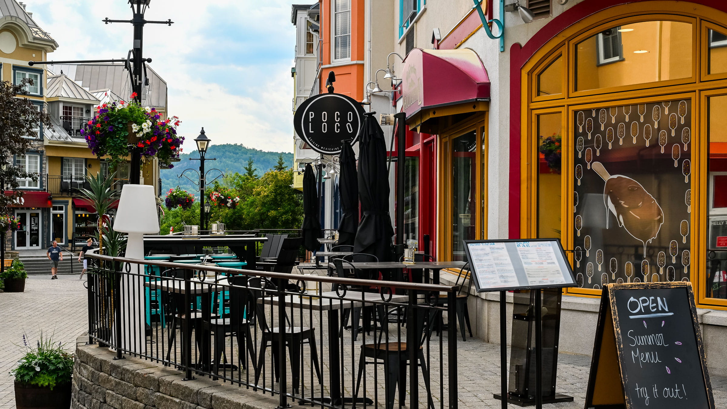 Poco Loco | Tremblant