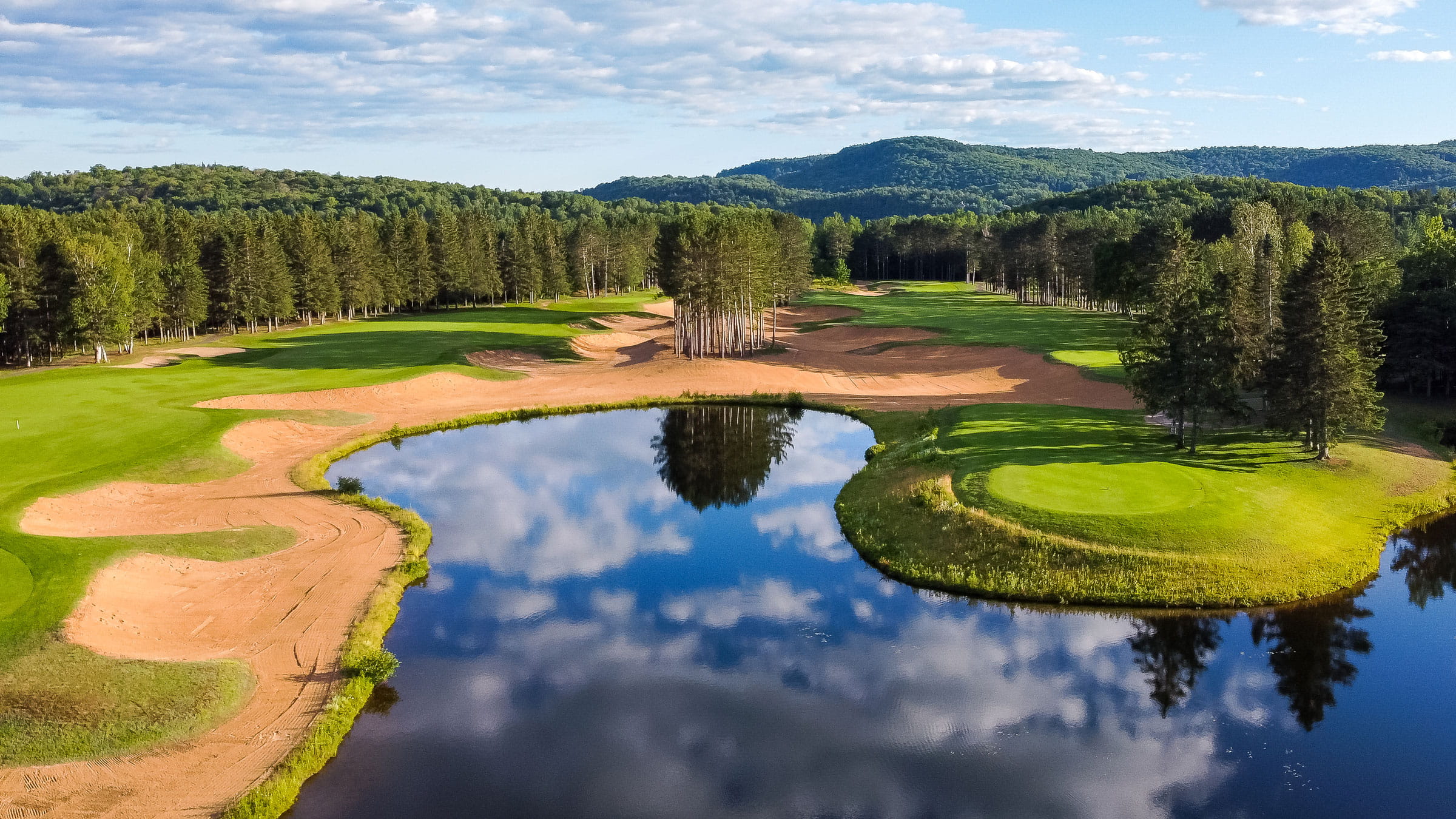 Golf Le Diable | Tremblant
